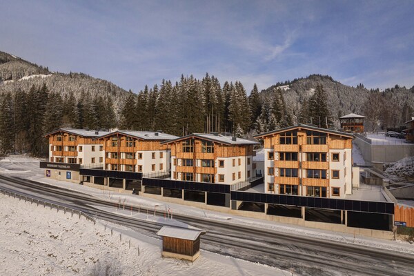 Penthouse Mit 5 Schlafzimmern - Mittersill