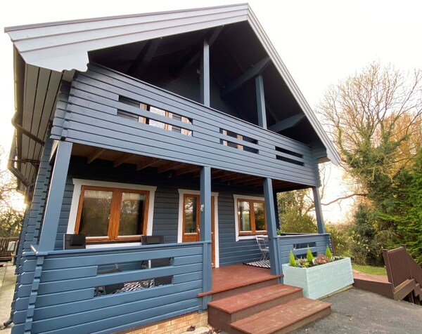 Enlighten Lodge 8 Great Ayton Yorkshire - Sleeps 6 Guests  In 3 Bedrooms - Yorkshire