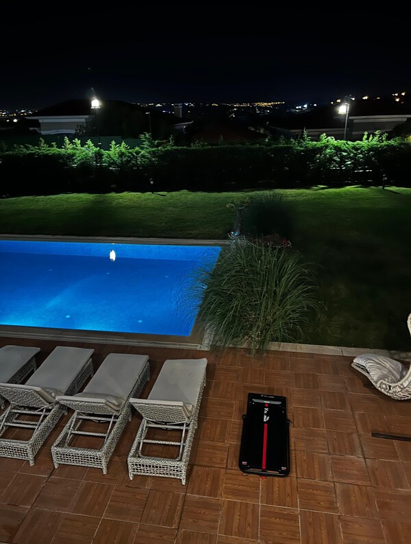 Lüks Villa - 