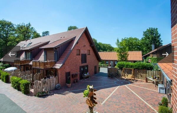 Ferienwohnung Laurenz - Bad Bentheim