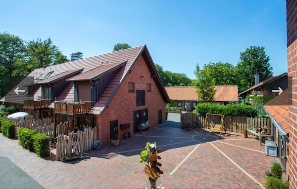 Ferienwohnung Laurenz - Bad Bentheim