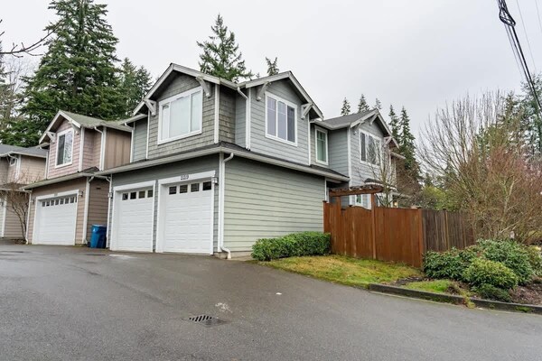Modern 3br Retreat In Edmonds - Pets Welcome! - Bainbridge Island, WA