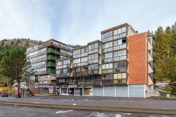 Belle Hutte - La Bresse, Vue Montagne Et Parking Privé - Xonrupt-Longemer
