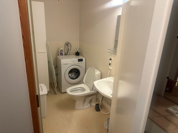 Charming Cottage With Wifi And Ac In Welcoming Rovaniemi - Lapland