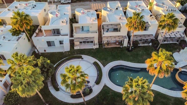 Villa To Enjoy Easy And Fun Center Of Los Cabos - 卡波聖盧卡斯
