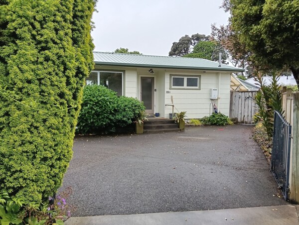 Private Sunny Home, Easy Walk To Pukekura Park, City And Walkways - New Zealand