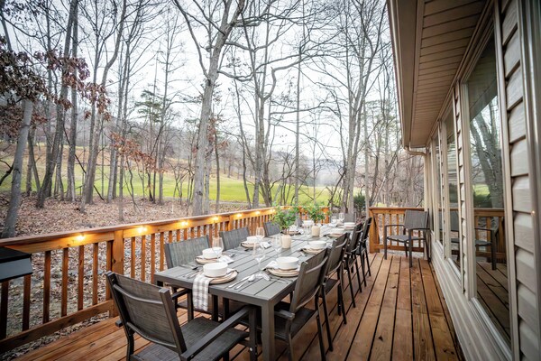 6br Designer Home In Massanutten With Hot Tub, Sauna - Shenandoah, VA