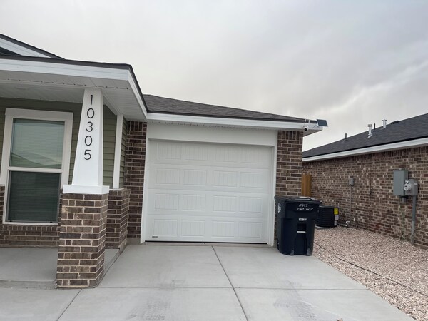 Charming 3-bedroom Brand New House In Serene Neighborhood Of Odessa - Odessa, TX