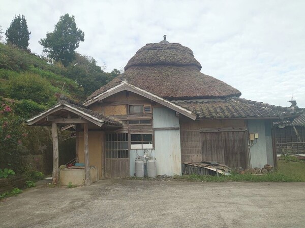 North Side Of The Sacred Mountain Mount Tsurugi T / Mima-gun Tokushima - Mima