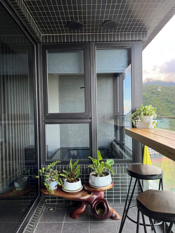 Indulge In A Private Hot Spring With A Breathtaking View Of Turtle Island, Yilan - Yilan County