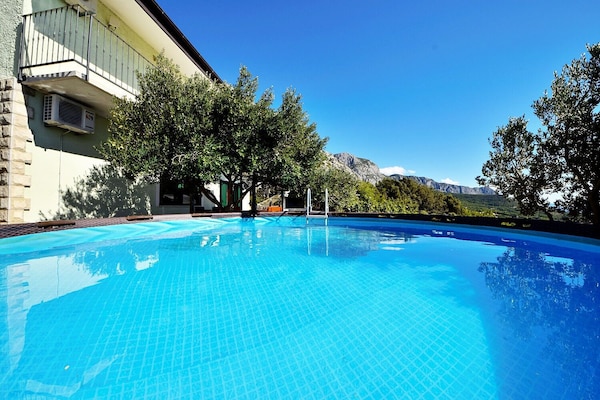 Appartement Ivo (107011-a1) - Tucepi - Makarska