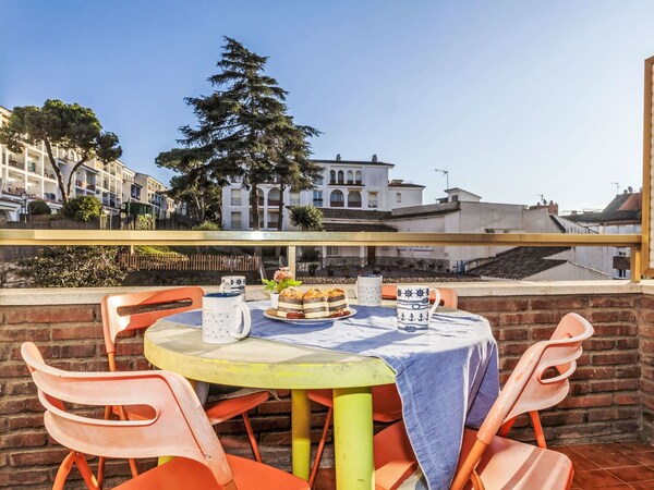 Appartement Anmar By Interhome - Lloret de Mar