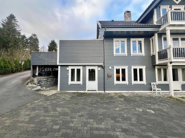 Bel Appartement Simple à Sandnes - Bryne