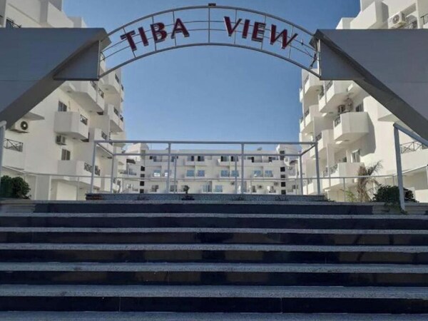 Tiba View Resort - Near Elgouna - Egypt