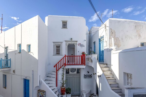 Heart Of Mykonos Suites - Helios - Mykonos