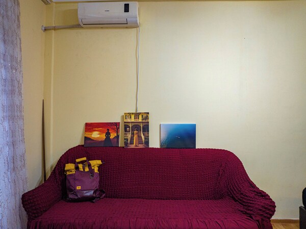 Cozy & Stylish Suite Room With A Garden View In Batumi - 巴統
