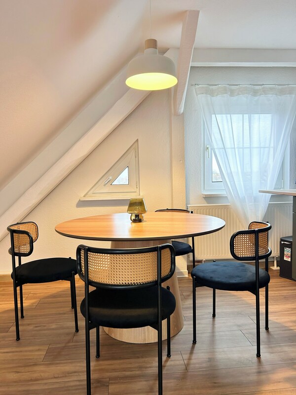 Stilvolles Cityloft In Dessau - Dessau