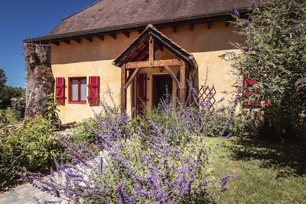 Casa Rural Con Piscina En El Périgord. - Sarlat-la-Canéda