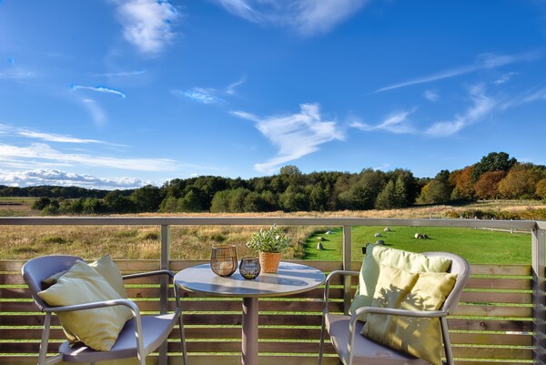 Ferienwohnung Im Wreecher Idyll Am Wreechener See - Putbus