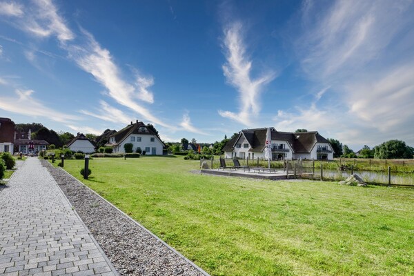Ferienwohnung Im Wreecher Idyll Am Wreechener See - Putbus