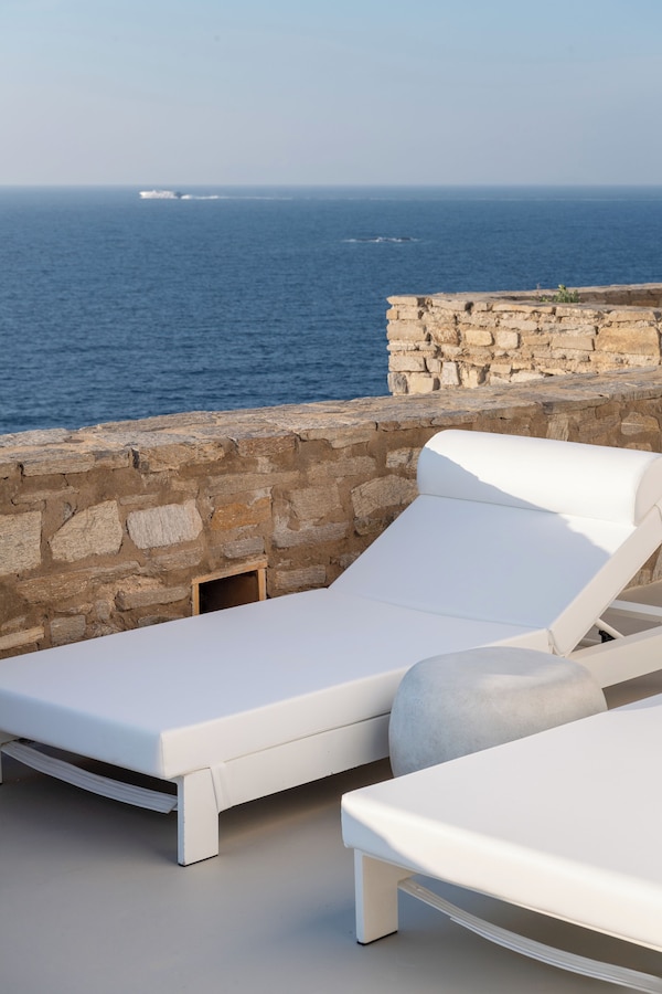 Ocean Villa - Res. I: Experience The Aegean Magnificence In Style And Privacy! - Antiparos