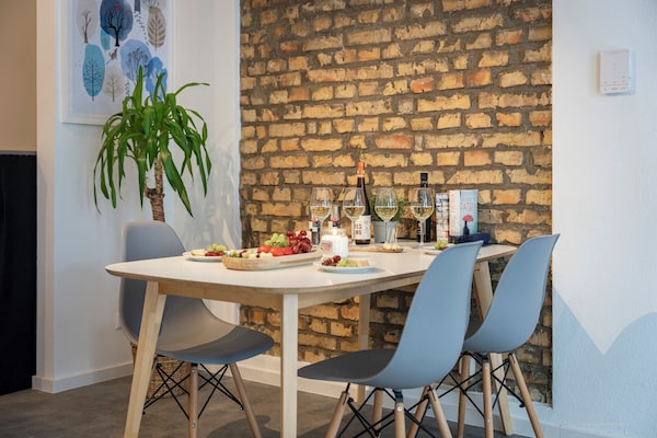 Loftdesign 8p Ludwigshafen Basf - Mannheim