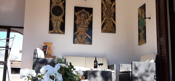 Villa Hibiscus Equals Relaxation And Comfort - Tertenia