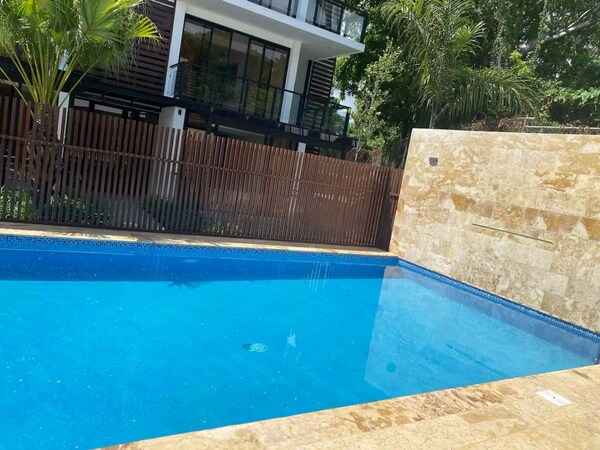 Spacious 3-bedroom Apartment With Wifi, Fitness Room In Marvelous Puerto Plata - Puerto Plata