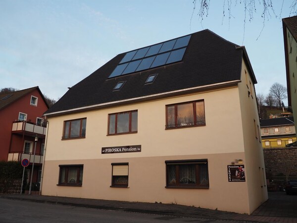 Familienzimmer - Pension Piroska - Olbernhau
