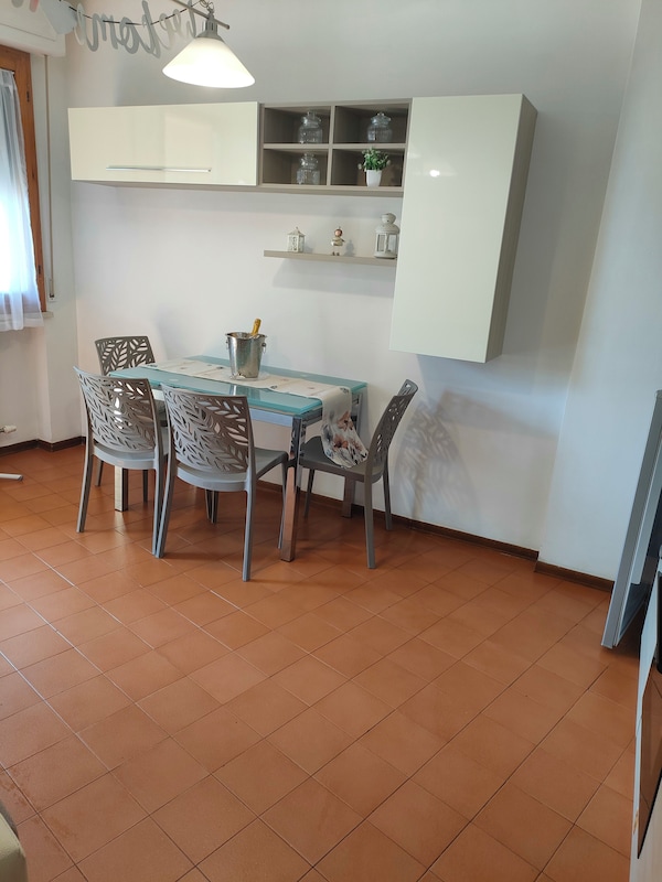 Cozy Apartment Near Airport, Tower, Hospital, Pets Allowed - Pisa