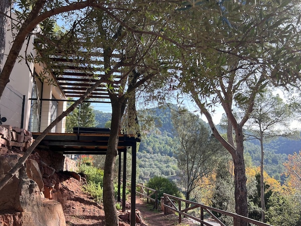 Casa Calma Serra Calderona - La Pobla de Vallbona