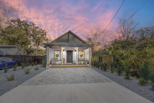 New Build Modern But Charming , Top Of The Line Everything! West St. Augustine - St. Augustine, FL