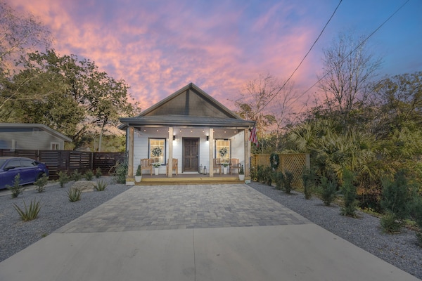 New Build Modern But Charming , Top Of The Line Everything! West St. Augustine - St. Augustine, FL