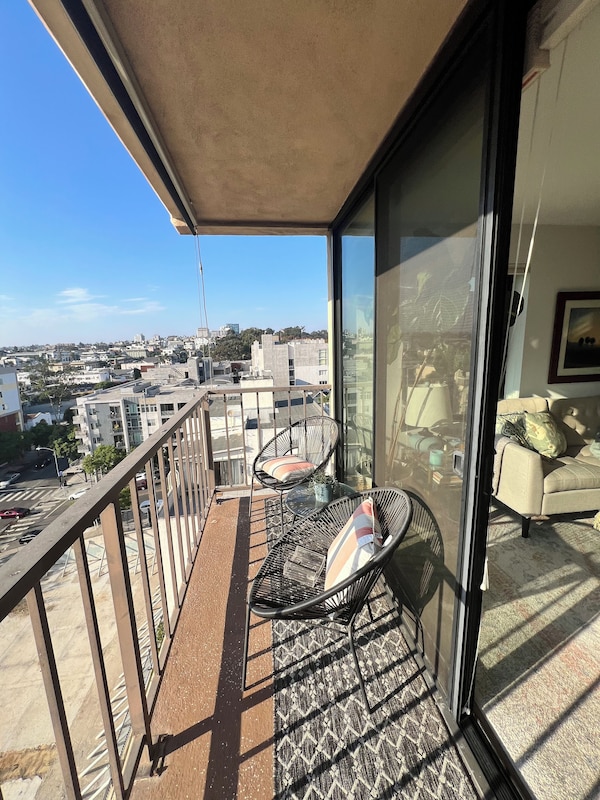 Urban Oasis With Sweeping Views - Walk To Gaslamp, Little Italy, Balboa Park - La Mesa, CA