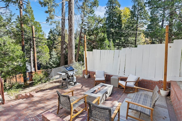 Cozy Cottage W/ Lake Access Near Village In Lake Arrowhead - Lake Arrowhead, CA