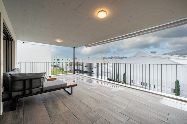 Swiss Living | High-tech Kitchen, 1g Wifi, Balcony - Kanton Aargau