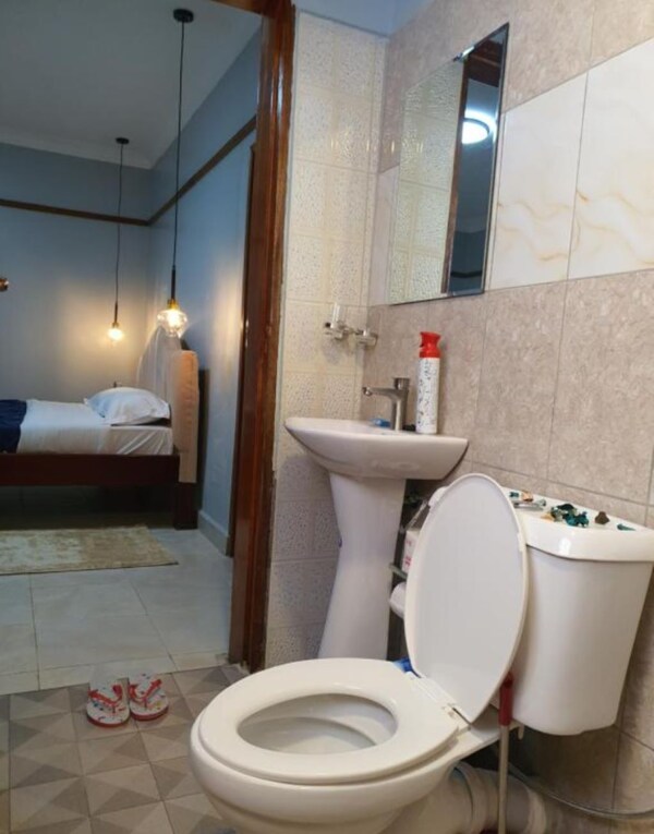 Standard Single Room - Kampala