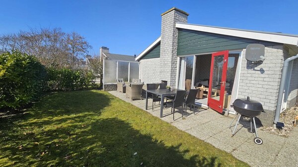 Huisje Waterlelie, 4-5pers In Park De Watersnip In Petten Aan Zee Near The Beach - Schoorl
