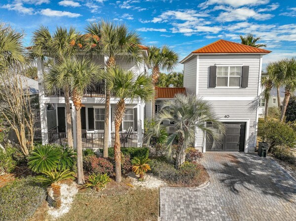 Now Booking For Summer! Marabella At Seagrove Beach - Seaside, FL