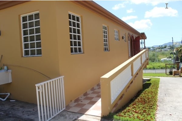 Cabo Rojo Puerto Rico, Boqueron & Buye Beautiful House 4bd-3 1/2bth Sleeps 2-14 - Puerto Rico