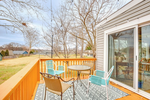 13 Mi To Arrowhead Stadium: Blue Springs Home! - Independence, MO