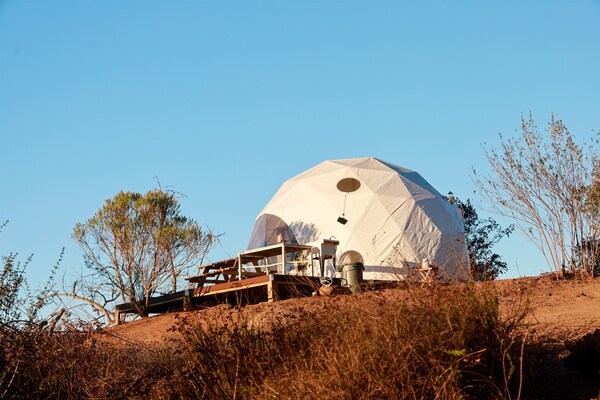 Stargazer - Glamp In The Mountains At Splitrock - サンディエゴ, CA