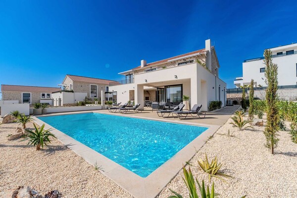 Villa Sorella - Perfekt Für Große Gruppen - Vodice