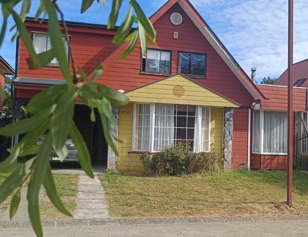 Bosque Valdiviano Apartment, Fantastic Cottage With Wifi In Valdivia - Los Ríos