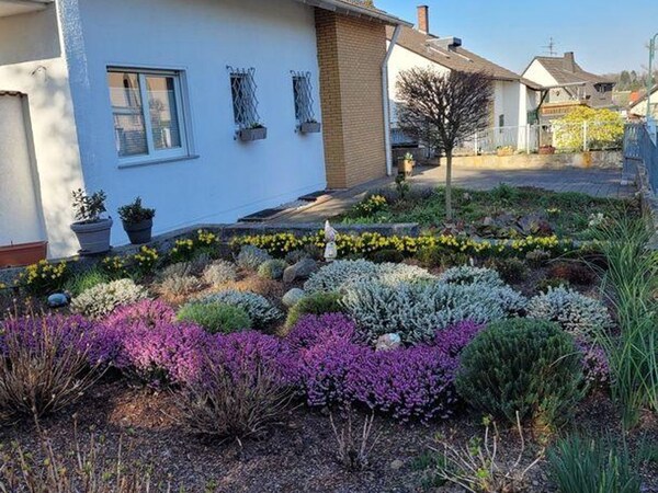 Vacation Apartment "Grüner Horizont" - Holiday Apartment With 1 Bedroom - Rech