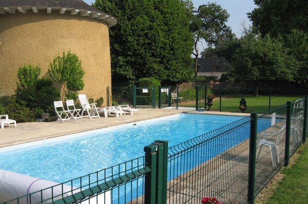 L'orangerie - Le Rheu - ibis budget Rennes Route de Lorient
