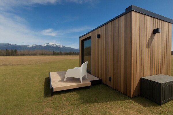 360° Mt Views, 80 Acres, Near Glacier & Airport, Riverfront, Mirror House, ööD C - Columbia Falls, MT