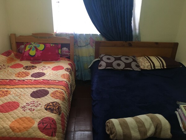 Serene 3-bedroom House In Nuevo Colón With Stunning Views - Jenesano