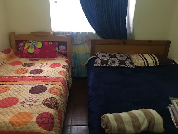 Serene 3-bedroom House In Nuevo Colón With Stunning Views - Jenesano