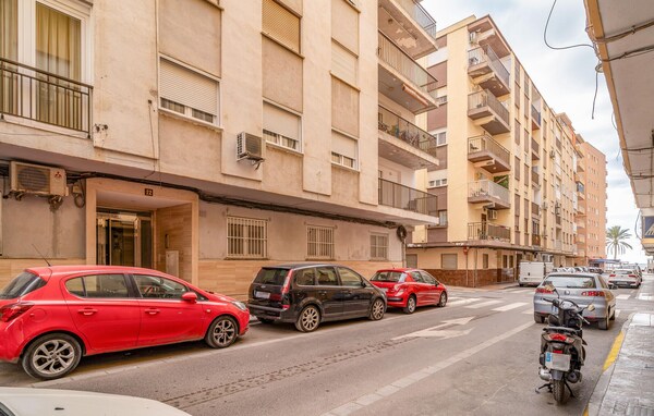Schöne Wohnung In Almeria Mit Wifi - Almería